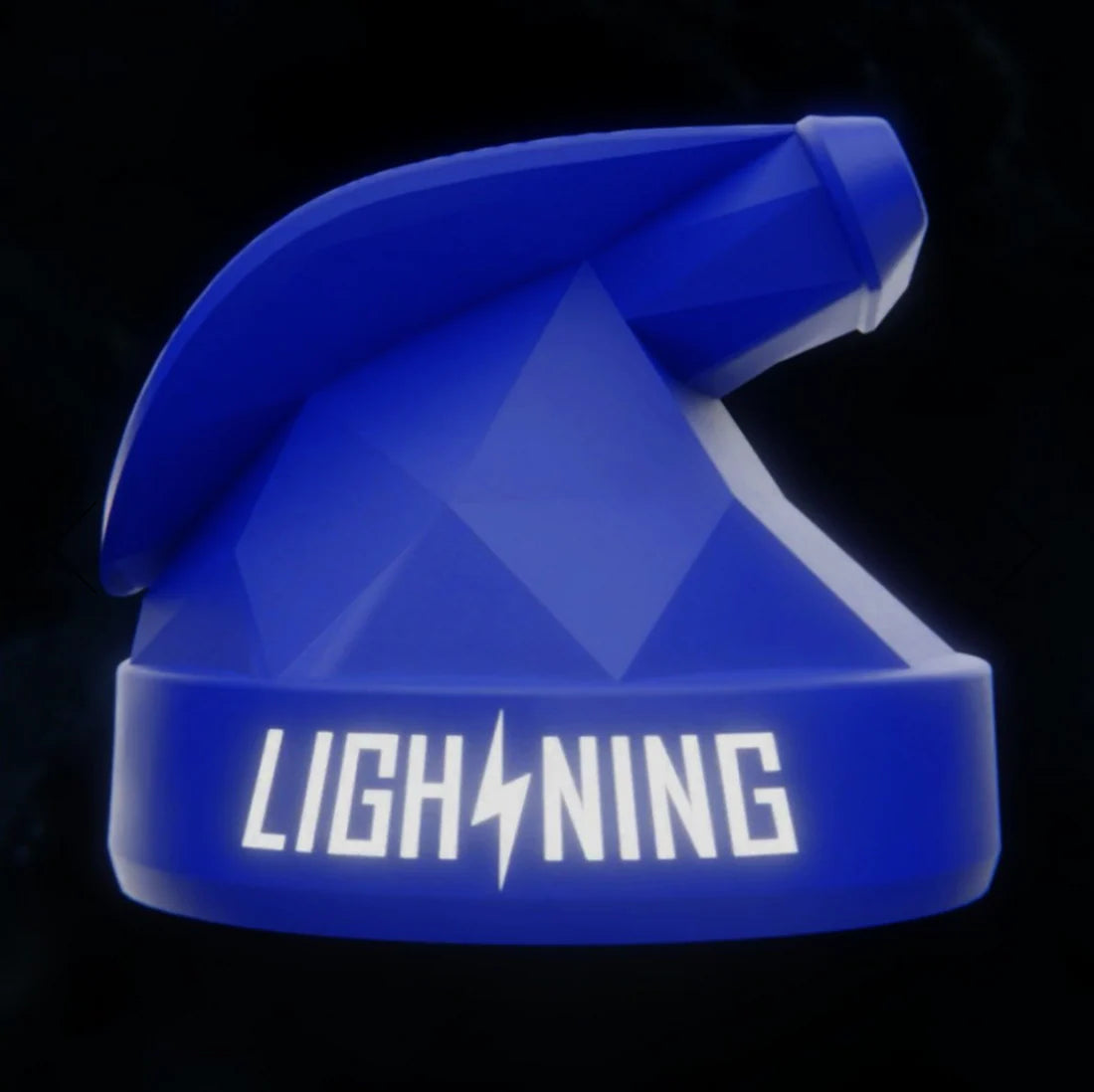 Night Quill ™ - Lightning (male) – Ballarat Spray Paint