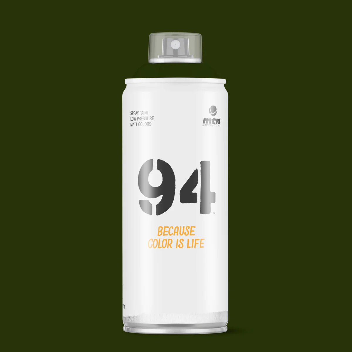 MTN 94 Spray Paint - RV132 - Borneo Green – Ballarat Spray Paint