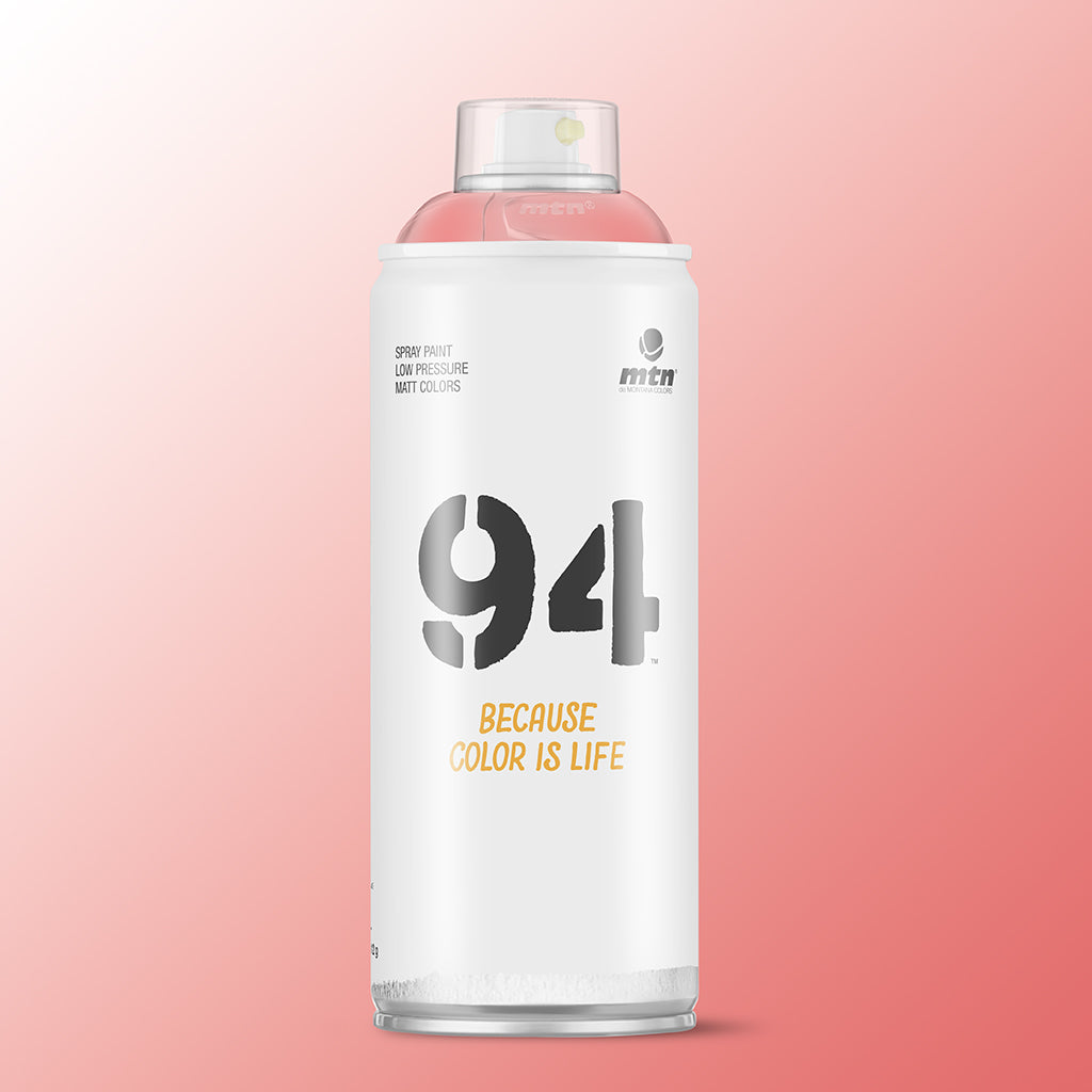 MTN 94 Spray Paint - Soul Red - Semi Transparent – Ballarat Spray Paint